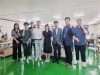시사프리신문 서울시의회 김태수 의원 장위동 소재 의류봉제 환경개선 사업장 방문